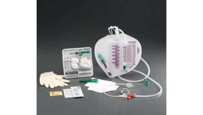 Advance, Complete Care™, Bardex™ I.C., Urine Meter, Temperature-Sensing ...