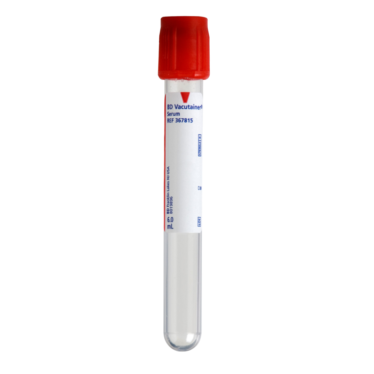 BD Vacutainer® SST™ Venous Blood Collection Tube Serum, 41% OFF